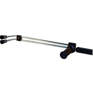 Lance Dual 72in SS - 4000 PSI Stainless Steel