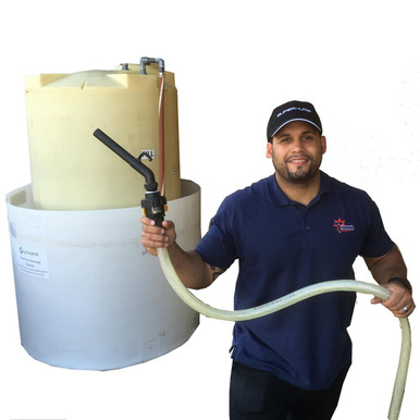 Sodium Hypochlorite 12.5% SH Bleach - ProTool