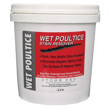 StonePro Wet Poultice Stain Remover | Effortlessly Eliminate Oil ...