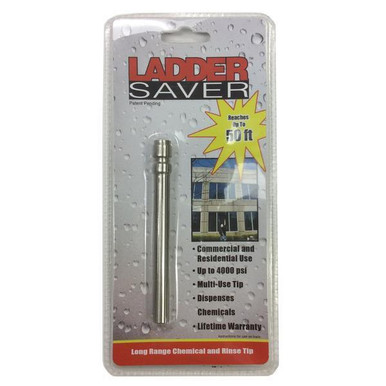 ProTool Nozzle Ladder Saver Shooter Tip - Powerful 50ft Reach for Any ...