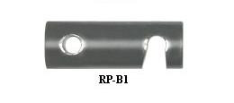 Short Bar with Slot Aluminum MIO - Versatile & Durable Construction ...