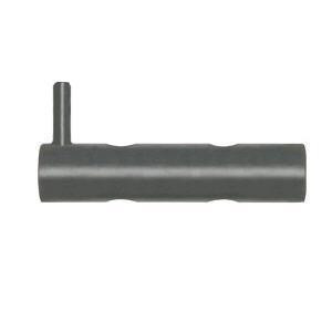 Long Bar with Groove and Pin - Durable Aluminum Component for ...