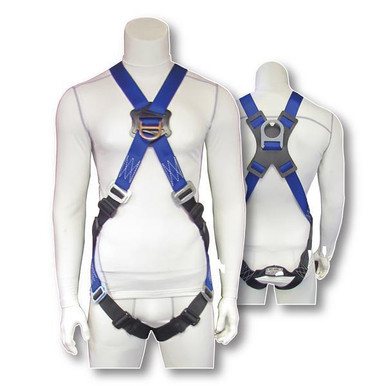 Descent Control Helios Harness by SkyGenie | Safety & Durability for ...