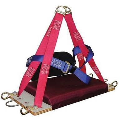 MIO Window Cleaning Chair for High-Rise Work