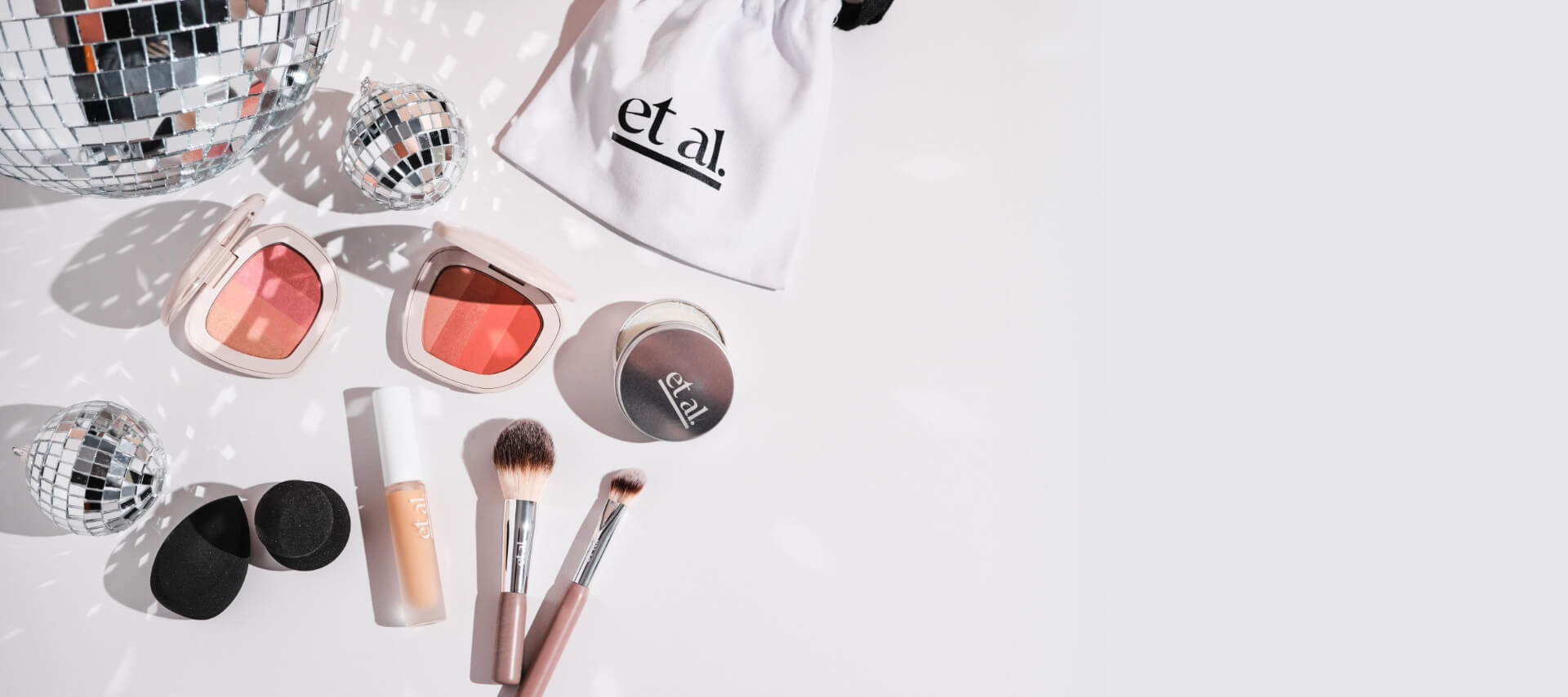 et al | The makeup that does more.