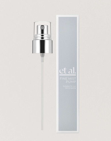 HYDRATING SETTING MIST PUMP & CAP