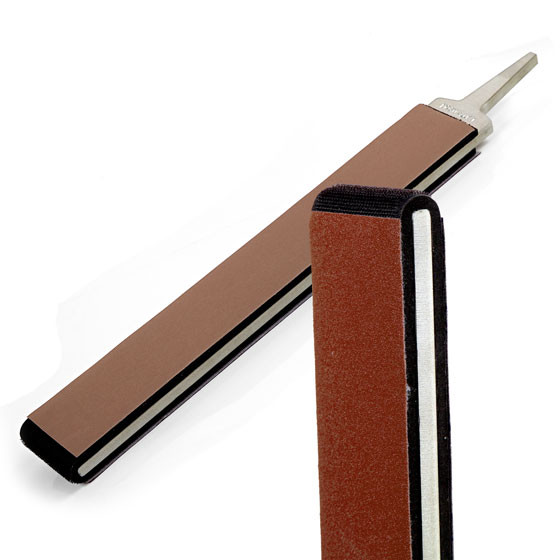 Jon Atkinson Foot Finishing system - Richard Ash Horseshoes Limited