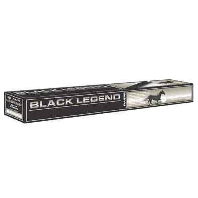 Heller Black Legend Hoof Rasp