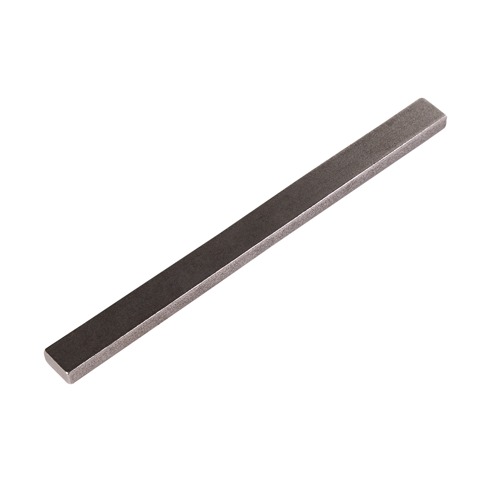 British Concave and Flat Bar Steel