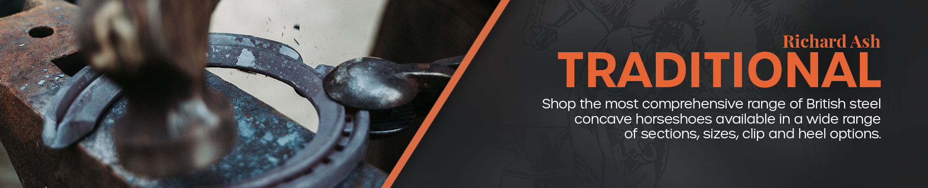 Richard Ash Horseshoes