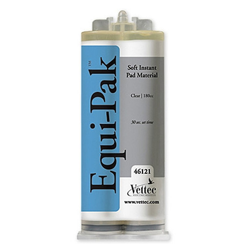 Vettec Equi-Pak Clear 210cc - Richard Ash Horseshoes Limited