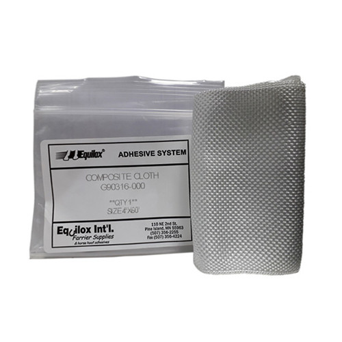 Equilox adhesive hoof repair accessories and extras