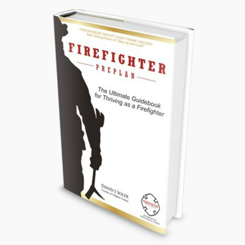 Firefighter Preplan Book - Firefighter Toolbox LLC.