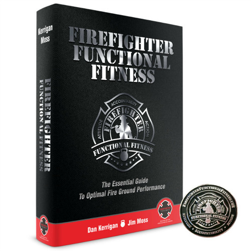 Firefighter Functional Fitness Book and Coin Package - Firefighter ...