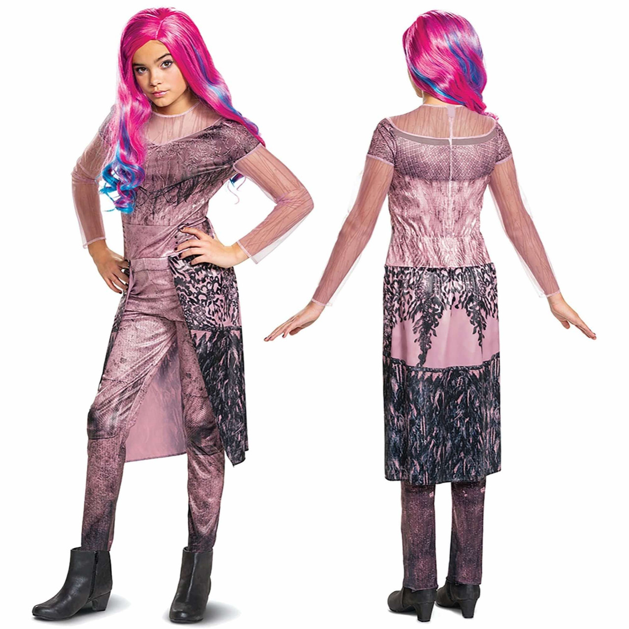 Audrey Princess Classic Disney Descendants 3 Book Week Tween Girls ...