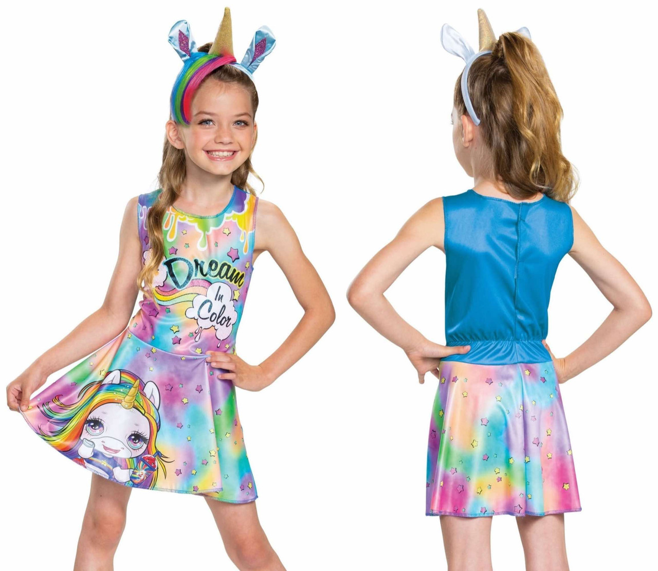 Rainbow Brightstar Unicorn Poopsie Slime Surprise Book Week Girls ...