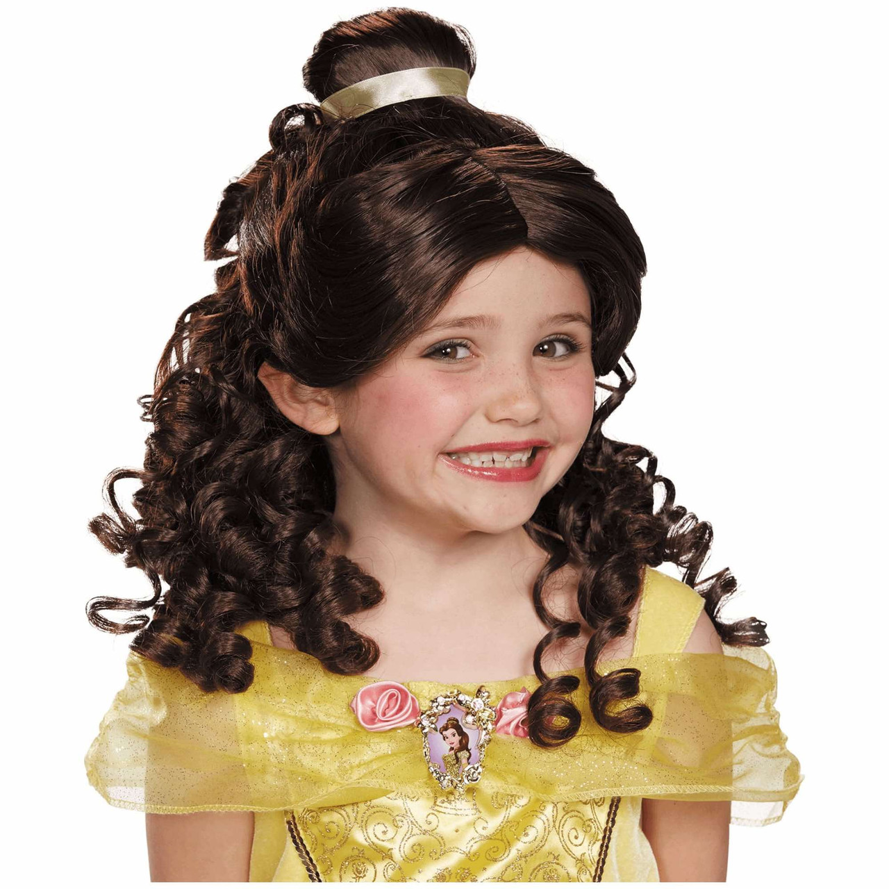 Belle Beauty And The Beast Disney Princess Story Book Week Girls ...