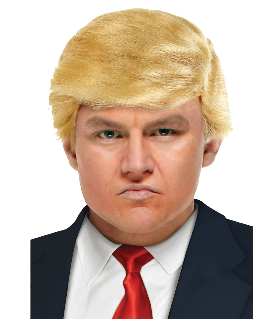 Billionaire Donald President Politician Businessman Men Costume Wig ...