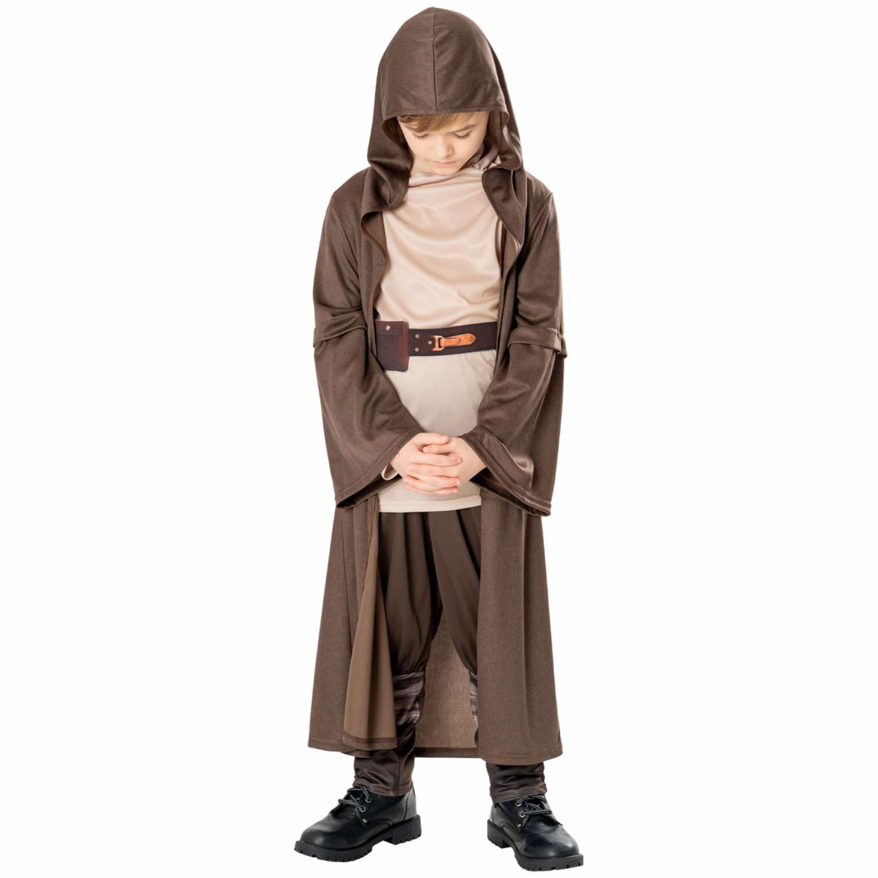 Obi-Wan Kenobi Deluxe Star Wars Movie Disney Book Week Tween Boys ...