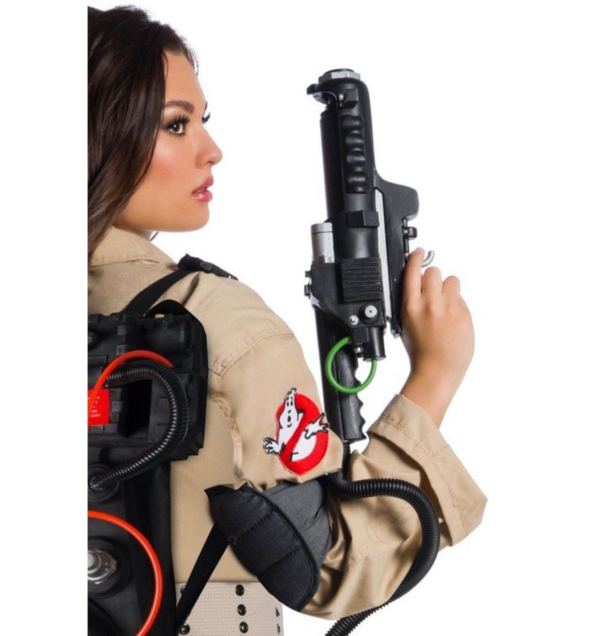 Ghostbusters Supreme Backpack Adult Mens Costume Proton Pack Streamer ...