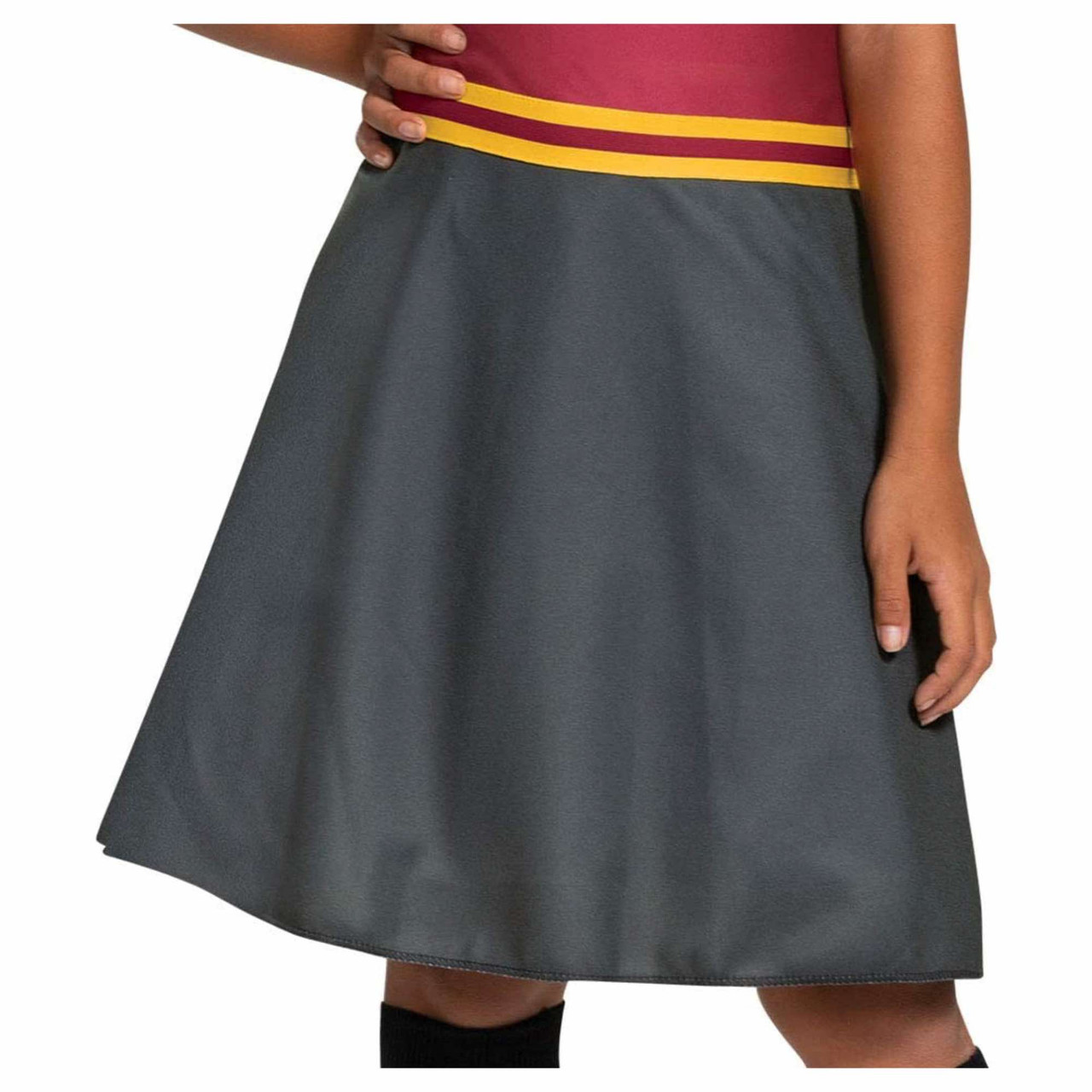 Gryffindor Dress Classic Harry Potter Movie Book Week Child Girls ...