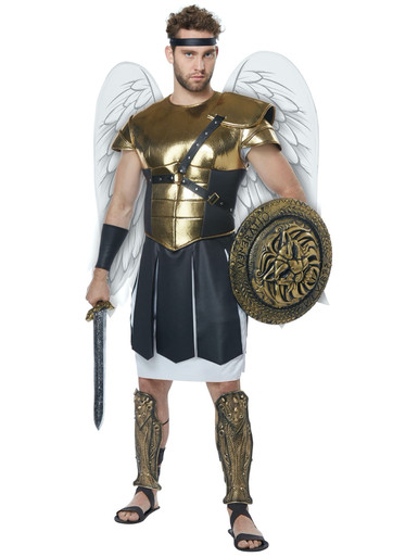 Archangel Michael Angel Mens Costume Wings - Costume King