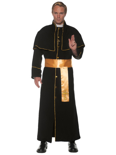 Priest Father Pope Bishop Cardinal Baptism Religious Holy Adult Mens ...