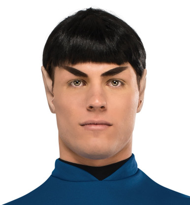 Spock Star Trek Beyond Movie Space Science Fiction Licensed Mens ...
