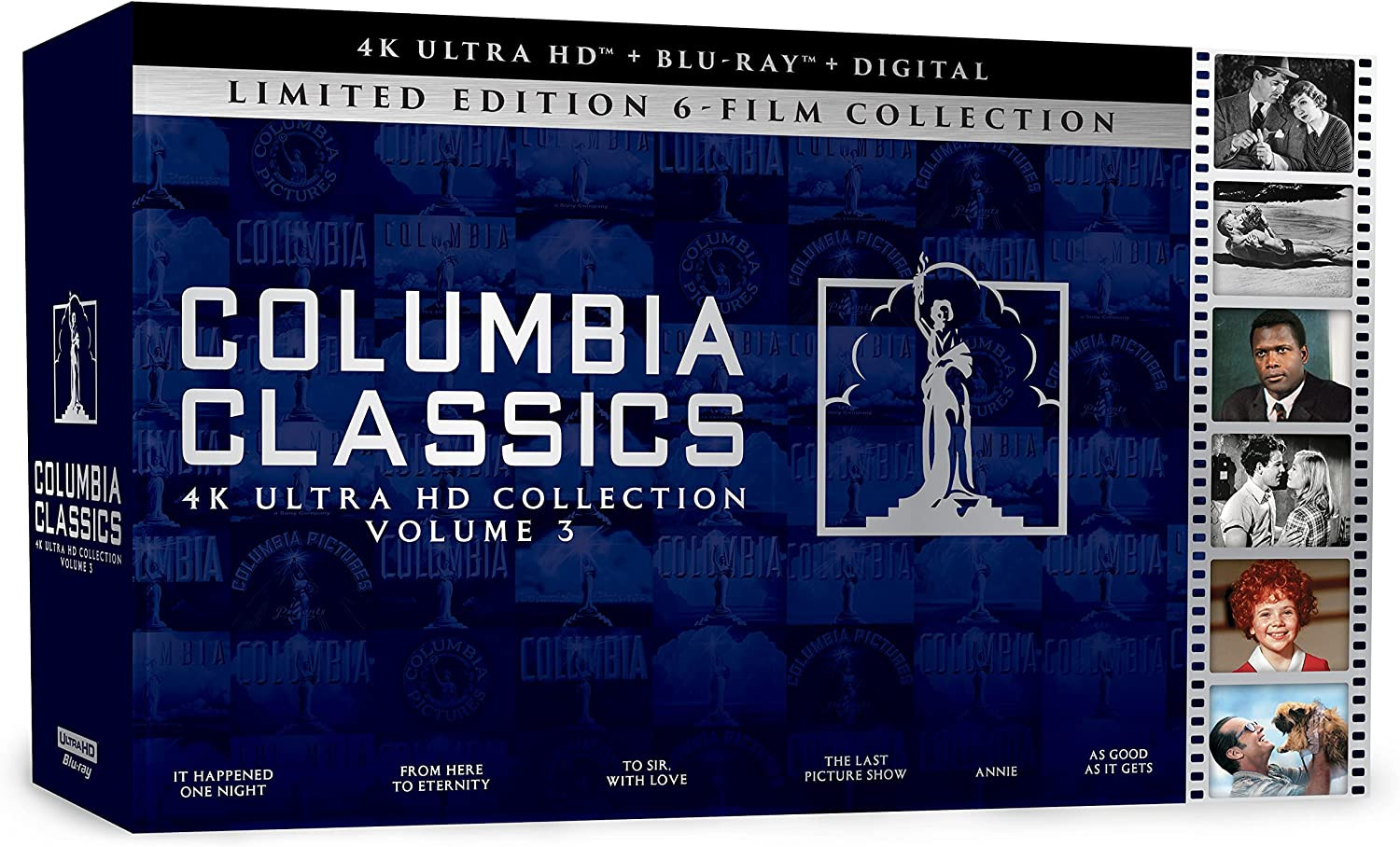 Columbia Classics Vol.3 (4K UHD + Blu-ray box set) - Radio Free Alice