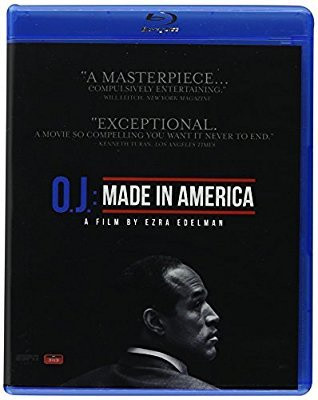 OJ: Made in America (2 blu-ray/ 3 DVD combo) - Radio Free Alice