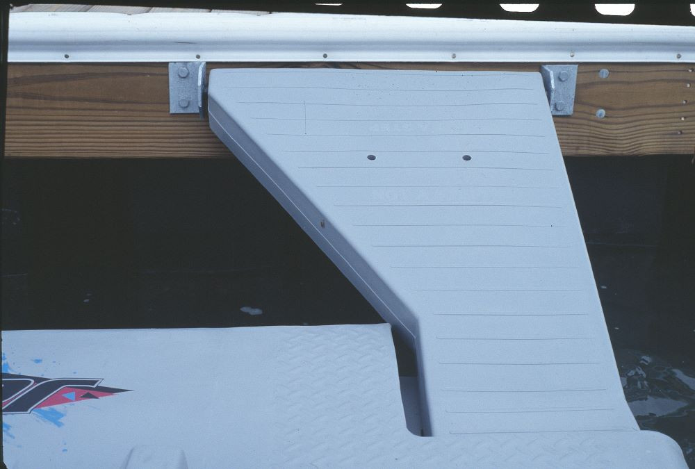 90" & 132" Port-Side Arm Floating Attachment