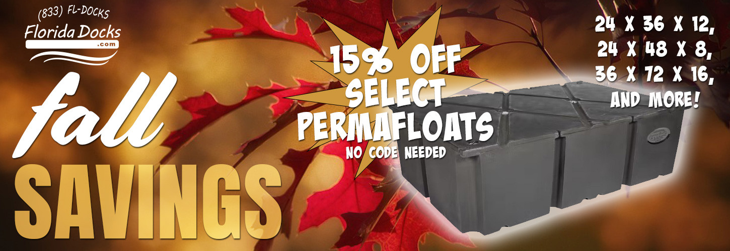 Florida Docks | Florida Floating Docks, Jet Ski PWC Ports, Floating ...