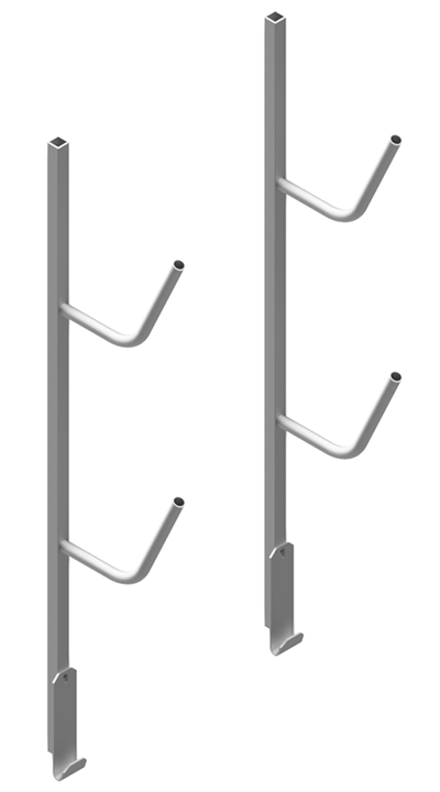 Snap Dock Kayak Rack