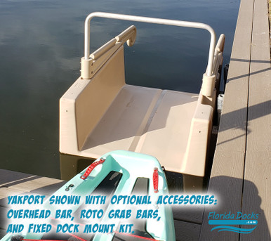 Connect-A-Dock Yakport