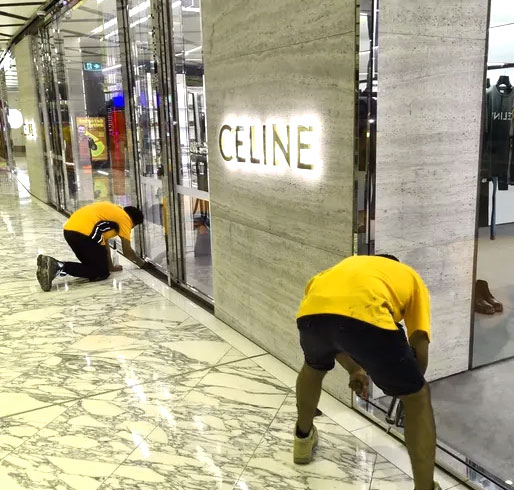 Top 5 Benefits of Caulking Signage Edging - MPL Signage