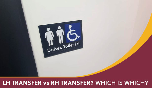 What is a LH Transfer vs a RH Transfer on an accessible toilet? - MPL ...
