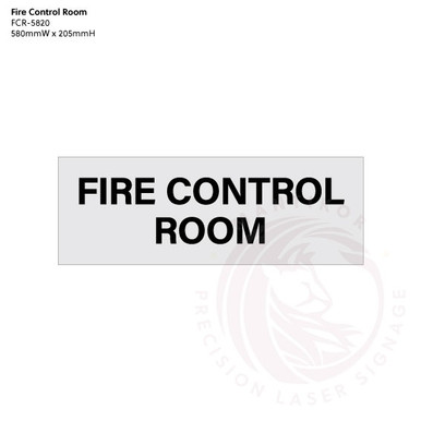 Fire Control Room