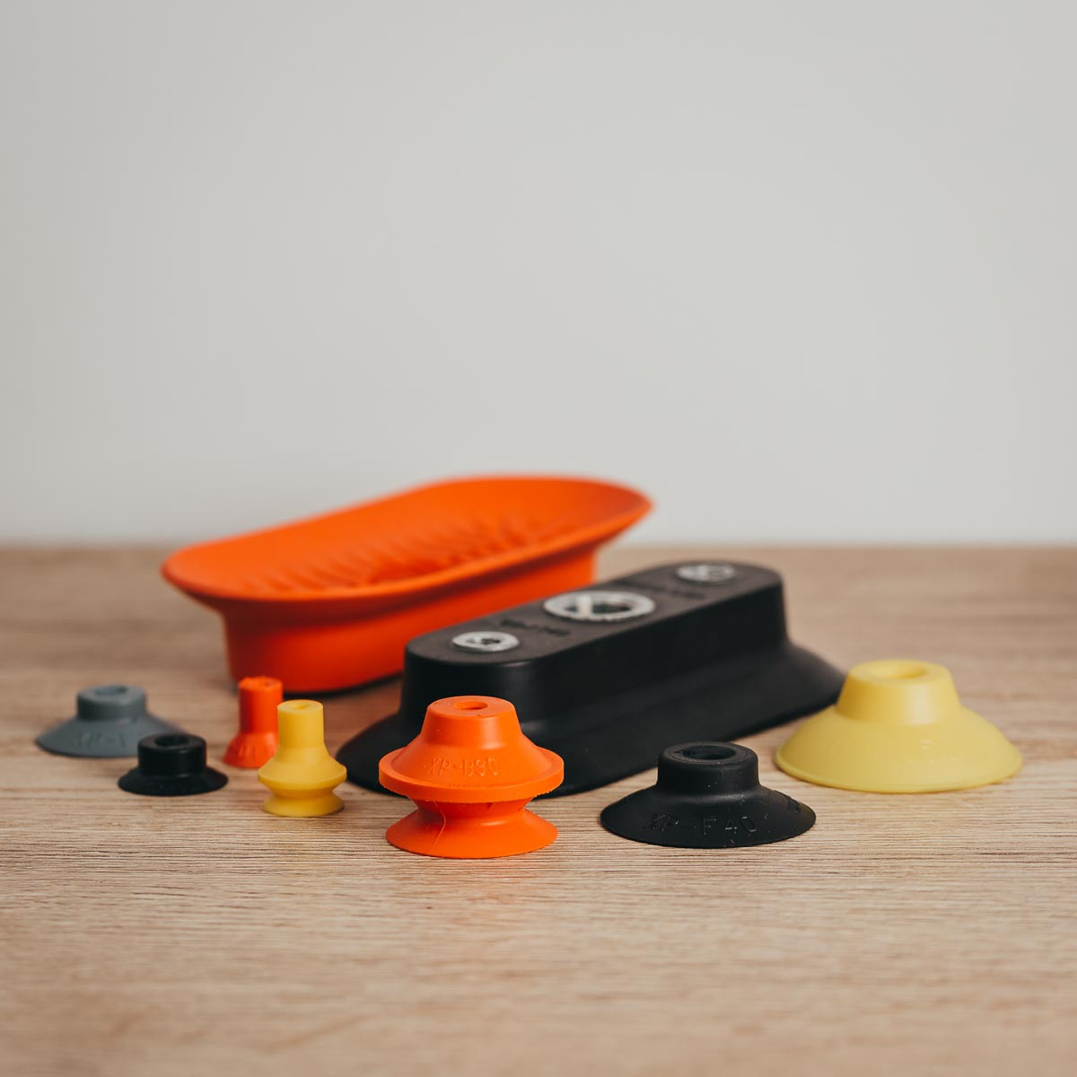 Vacuum Cup Selection Guide - EDCO USA