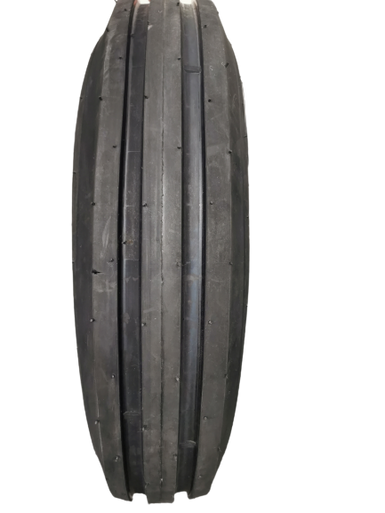 6.00-16 10PR HORSESHOE Heavy Duty F2 3-Rib AG Front Farm Tractor Tires ...