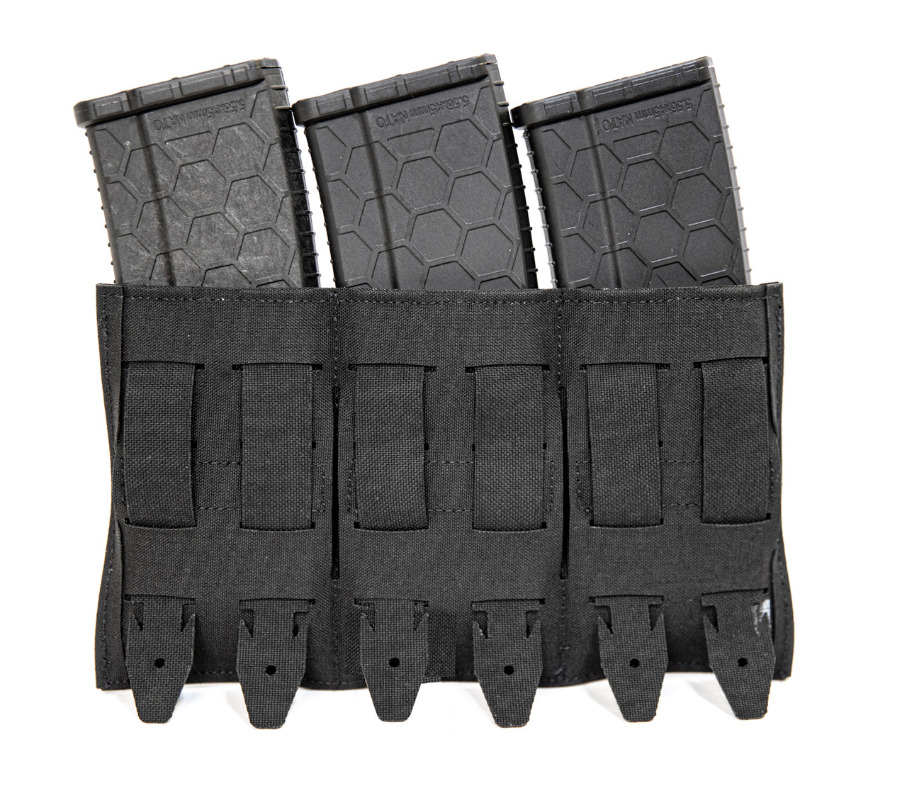 Double Mag Pouch | Rifle Mag Pouch | MOLLE Mag Pouch