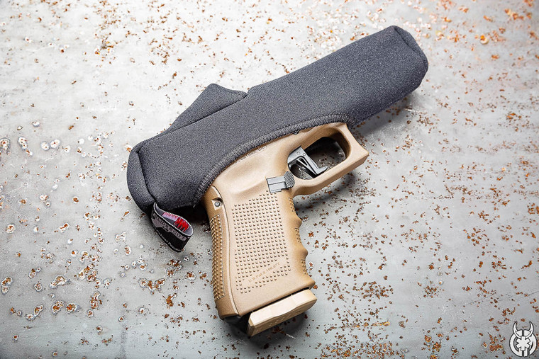Handgun Slide Protector | Neoprene Slide Covers | Handgun Protection ...