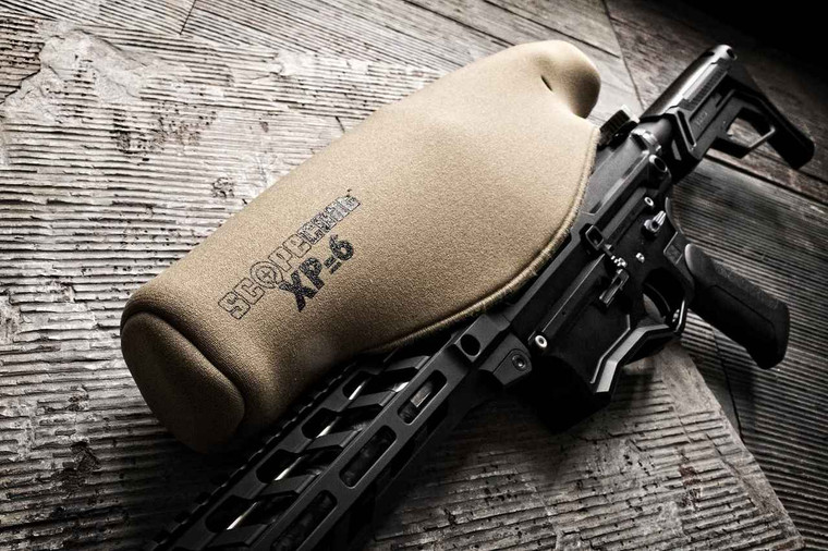 SENTRY Scopecoat XP-6 Extreme 6mm Neoprene Riflescope Cover