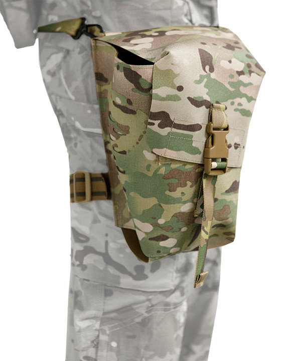 SENTRY Gas Mask Carrier Pouch - SENTRY Products Group