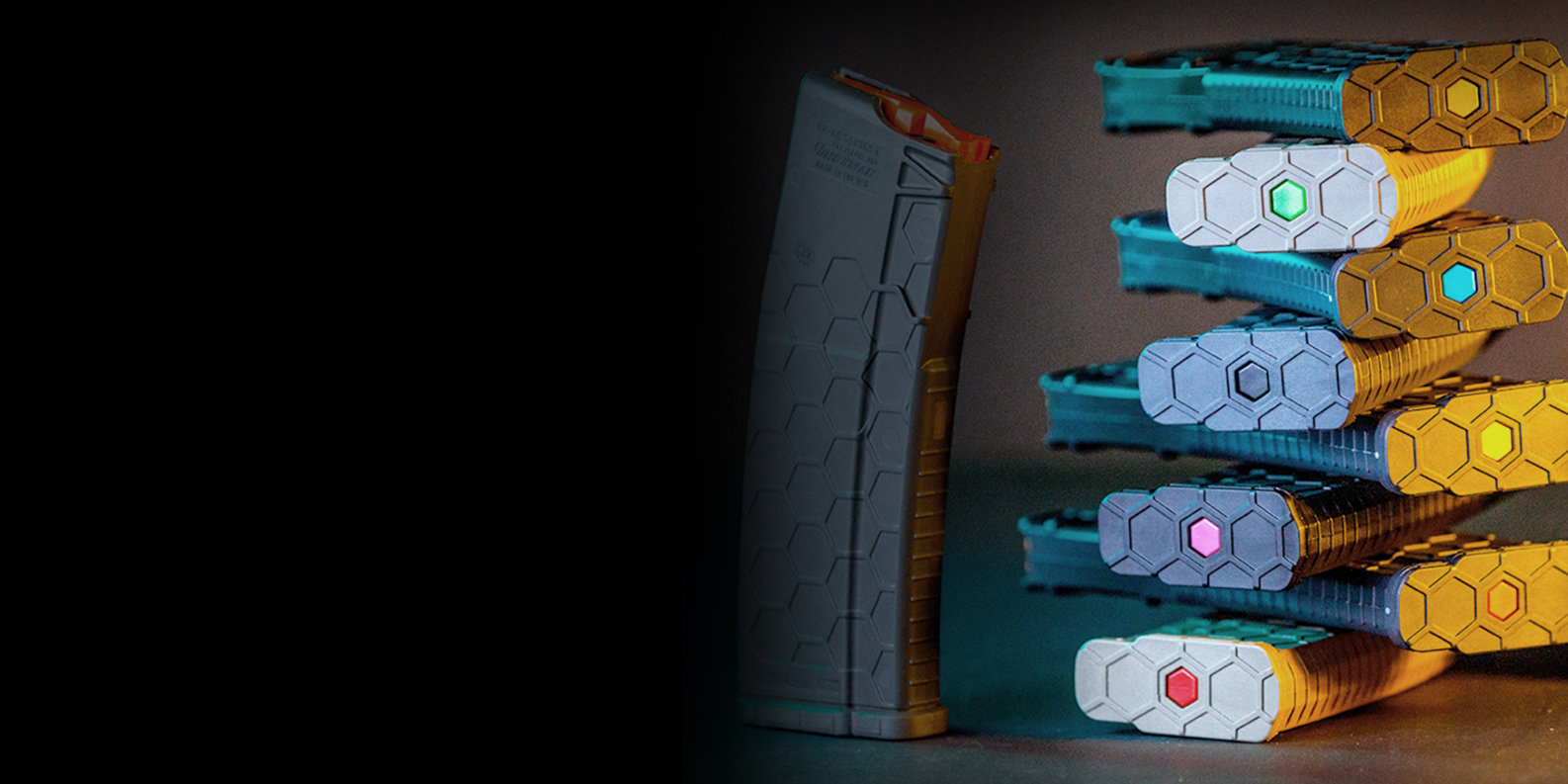 SENTRY Tactical | Hexmag Magazines | Scopecoat Optics Covers