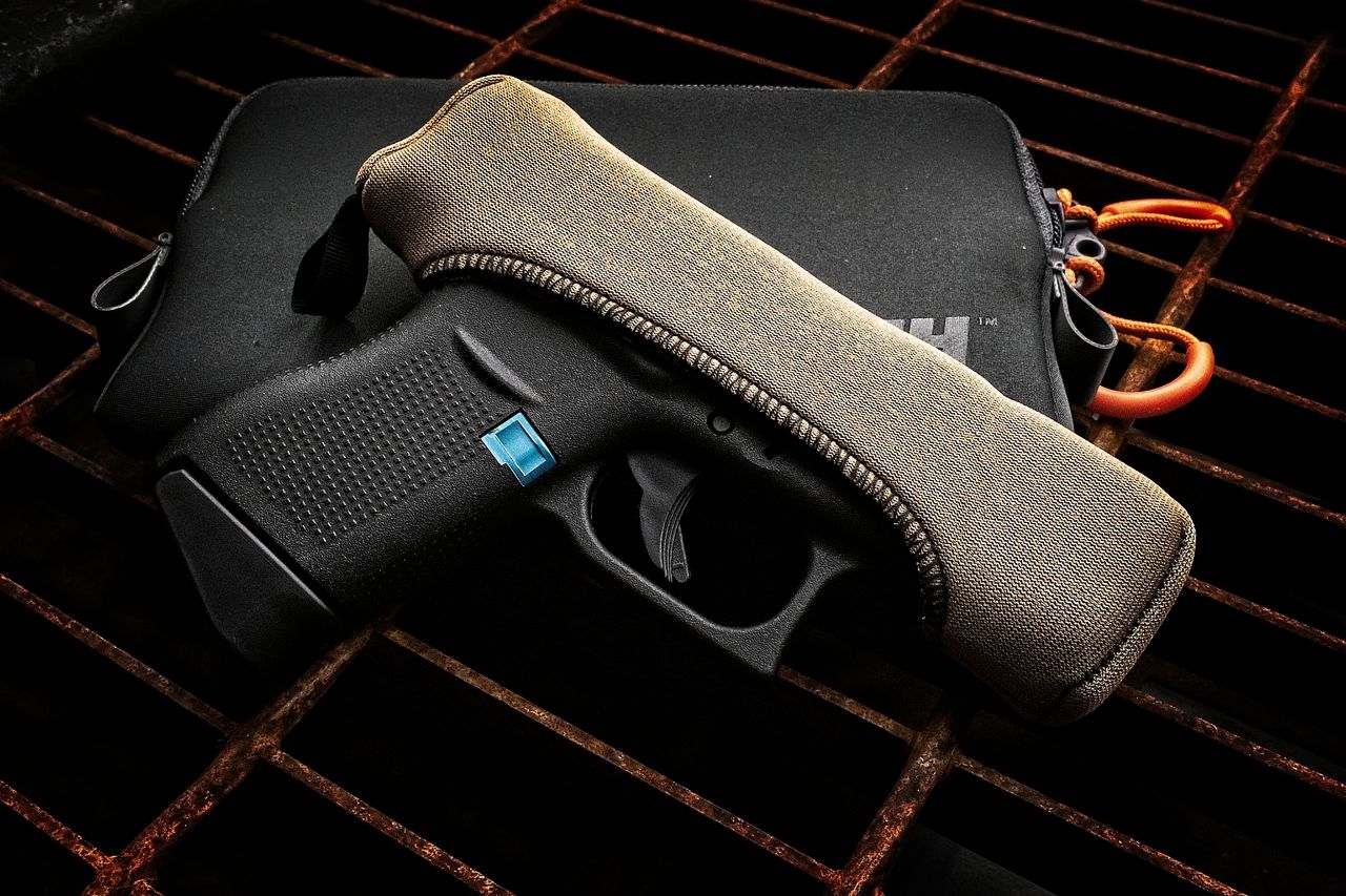 SENTRY Tactical | Scopecoat Optic Covers | Firearm Covers