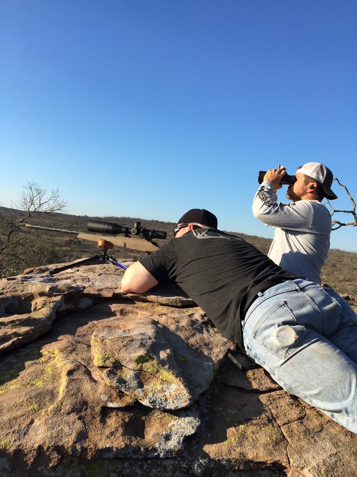 DEAF VLOG SERIES TURNS HUNTER INTO HEXMAG’S NEWEST AMBASSADOR - SENTRY ...