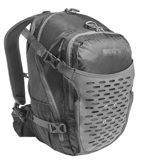 Barrage Backpack | Lightweight Backpack | SENTRY Barrage Pack