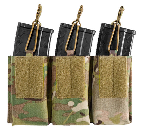 Triple Rifle Mag Pouch | Rifle Mag Pouch | SENTRY Tactical