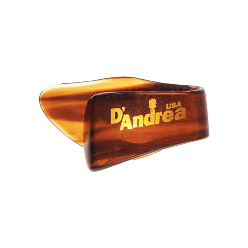 D'Andrea Medium Thumbpick Shell - the f-hole