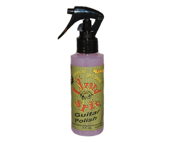 Lizard Spit Guitar Polish 4oz - the f-hole